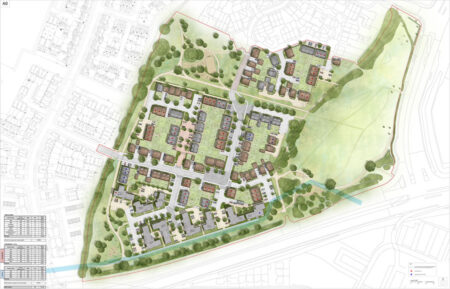Harry Stoke housing development set for approval despite concerns over construction access ...